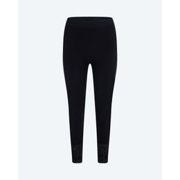 Schlankstütz Kollektion Classic Leggings mit Samtabschluss