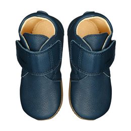 froddo® - Leder-Krabbelschuhe PREWALKERS in dunkelblau, Gr.19