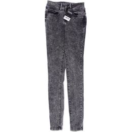 Noisy may Damen Jeans, grau