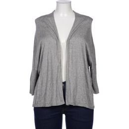 s.Oliver Damen Strickjacke, grau