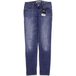 Mavi Damen Jeans, blau, Gr. 34