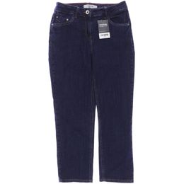 Cecil Damen Jeans, marineblau