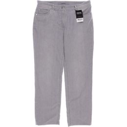 Zerres Damen Jeans, grau, Gr. 36