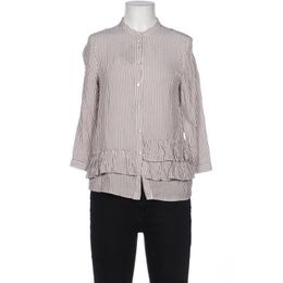 Zara Damen Bluse, braun, Gr. 34