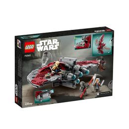 Lego® Star Wars™ 75362 Ahsoka Tanos T-6 Jedi Shuttle