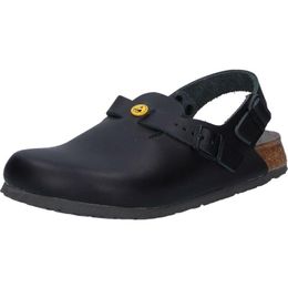 Tokio esd Pantolette schwarz schmale Weite Gr. 42 - Schwarz - Birkenstock