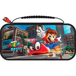 BRDS R.D.S. SWITCH™ Travel Case Mario Odyssey Nintendo Switch Tasche, Mehrfarbig