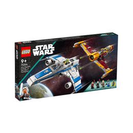 Lego Star Wars LEGO® Star Wars™ 75364 New Republic E-Wing™ vs. Shin Hatis Starfighter™