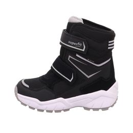 Superfit - Winter-Boots CULUSUK 2.0 gefüttert in schwarz/grau, Gr.26