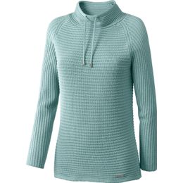 Langarm-Pullover