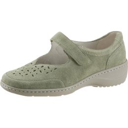 Waldl&auml;ufer Damen Ballerina mint Gr&ouml;&szlig;e 4,5