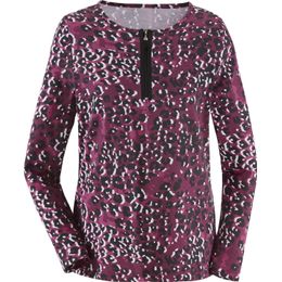 Langarmshirt