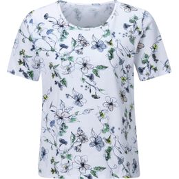Rundhalsshirt