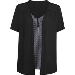 2-in-1-Shirt