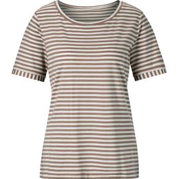 Rundhalsshirt