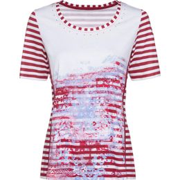 Rundhalsshirt