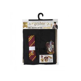 Cinereplicas - HP Entry Robe Necktie & Tattoos Gryffindor Small - EU