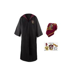 Harry Potter - Entry Robe Necktie & Tattoos Gryffindor kids EU