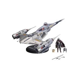 Hasbro Star Wars The Mandalorian N-1 Starfighter 9.5cm