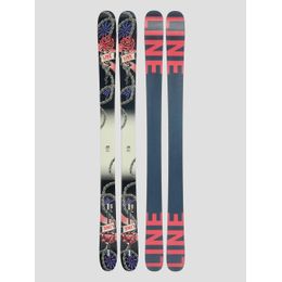 Line Honey Badger TBL 2024 Ski design