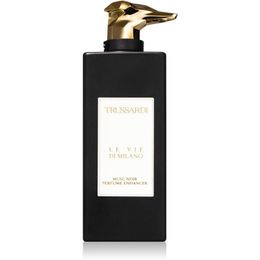 Trussardi Le Vie Di Milano Musc Noir Perfume Enhancer EDP Unisex 100 ml