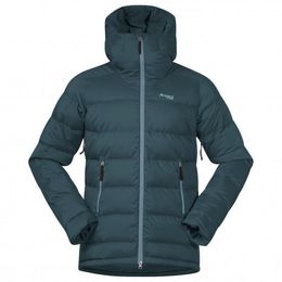 Bergans - Stranda Down Hybrid Jacket - Daunenjacke Gr M blau