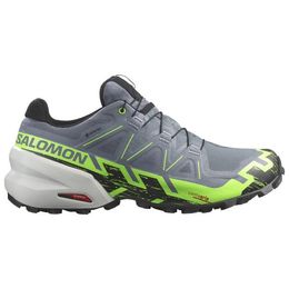 Salomon - Speedcross 6 GORE-TEX - Trailrunningschuhe UK 6,5 | EU 40 grau