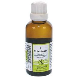 Nestmann Colchicum Komplex Nr.7 Dilution 50 ml