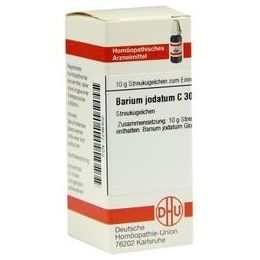 DHU-Arzneimittel Barium Jodatum C 30 Globuli 10 g