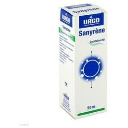 URGO Sanyrene Öl 50 ml