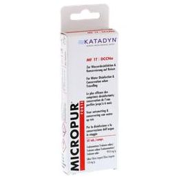Katadyn Micropur forte MF 1T Tabletten 50 St
