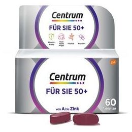 Centrum für Sie 50+ Capletten 60 St