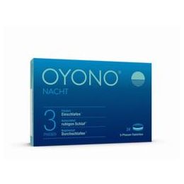 Klosterfrau Oyono Nacht Tabletten 24 St