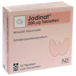 Aristo Jodinat 200 μg Tabletten 50 St