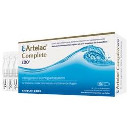 Artelac Complete EDO Augentropfen 30X0.5 ml
