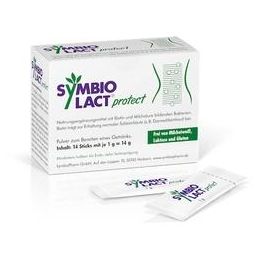 Klinge Pharma Symbiolact Protect Pulver Sticks 14 St