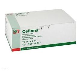 ToRa Pharma Cellona Synthetikwatte 10 cmx3 m 4 St