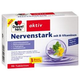 Queisser Doppelherz Nervenstark Tabletten 90 St