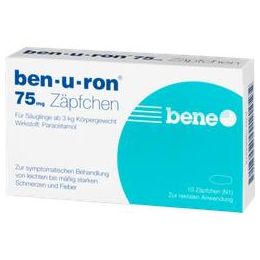 Ben-U-Ron 75 mg Suppositorien 10 St