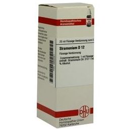 DHU-Arzneimittel Stramonium D 12 Dilution 20 ml