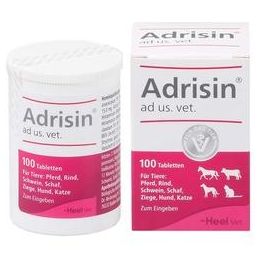 Heel Adrisin ad us.vet.Tabletten 100 St