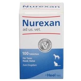 Heel Nurexan ad us.vet.Tabletten 100 St