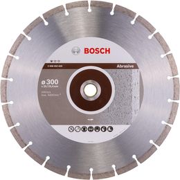 Bosch Diamanttrennscheibe Standard for Abrasive 300 - 2608602620