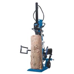 Scheppach HL3000GM Kombi-Meterholzspalter, 400 Volt, 30 Tonnen