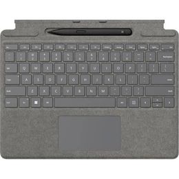 Microsoft Surface Pro Signature Keyboard + Pen Bundle Tablet-Tastatur Passend für Marke (Tablet): Microsoft Surface Pro 8, Surface Pro X