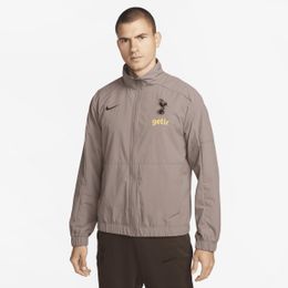 Tottenham Hotspur Revival Third Nike Web-Fußballjacke für Herren - Braun