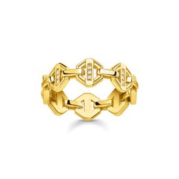 Thomas Sabo Ring Vintage gold