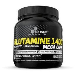 Olimp L-Glutamine Mega Caps