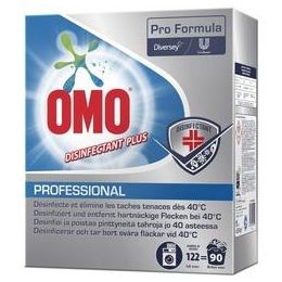 Diversey Omo Desinfektionswaschmittel Disinfectant Plus Professional