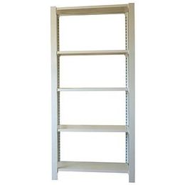 Simonrack Schwerlastregal OFFICCLICK 5 8435104916186 grau 90,0 x 30,0 x 210,0 cm